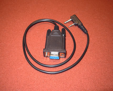 Kenwood Program Cables